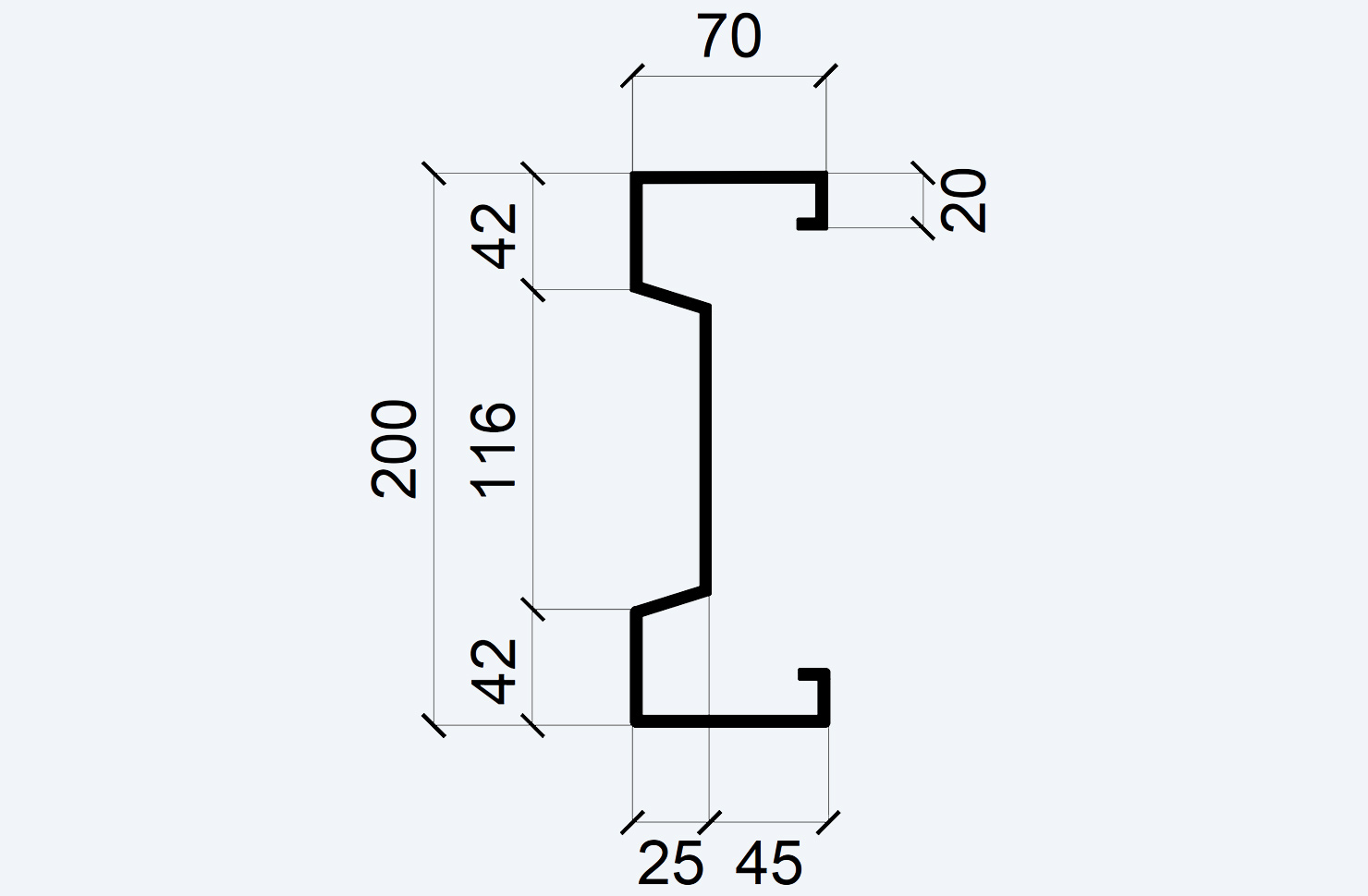 Sigmaprofielen | Hardeman Veenendaal