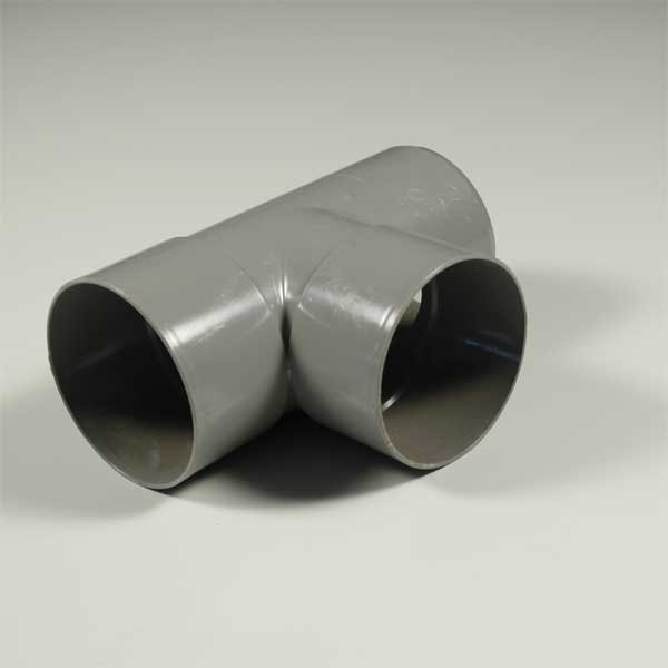 PVC T-stuk 90°